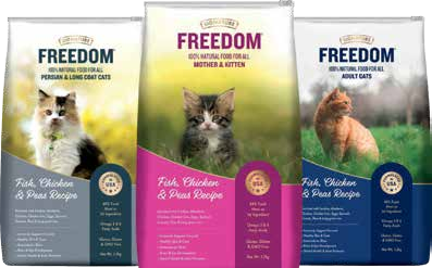 Signature Freedom Cat Food: Purrfect freedom, bowl by bowl - Dogs and ...