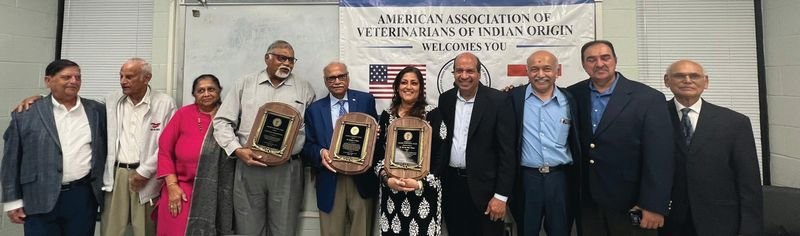 The American Association of Veterinarians of Indian Origin (AAVIO ...